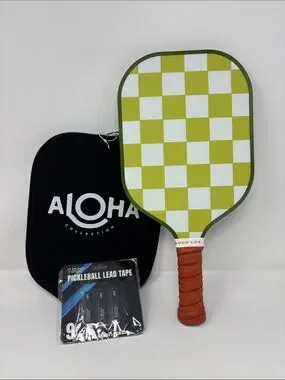ALOHA Collection | Games | Aloha Collection Paddle Cover In Black With ...
